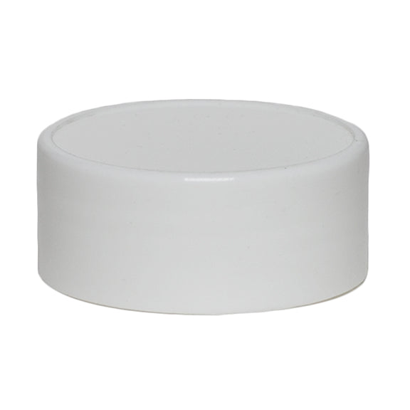 53-485 White Spice Caps - Aaron Packaging, Inc.