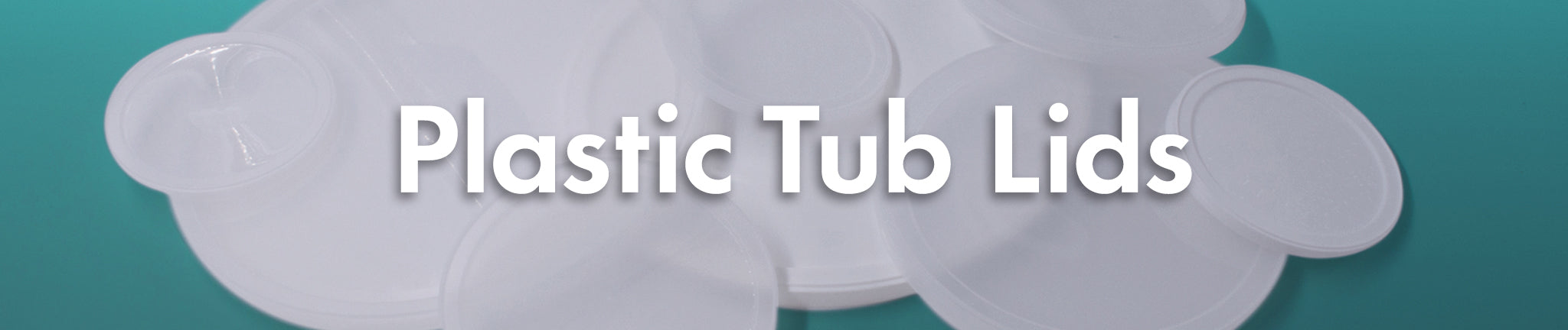 Plastic Tub Lids - Wholesale Pricing - Aaron Packaging, Inc.