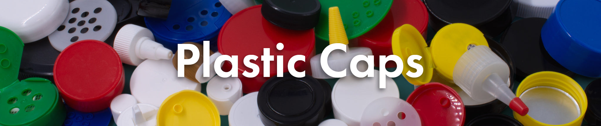 Plastic Caps with Liners - Aaron Packaging, Inc.