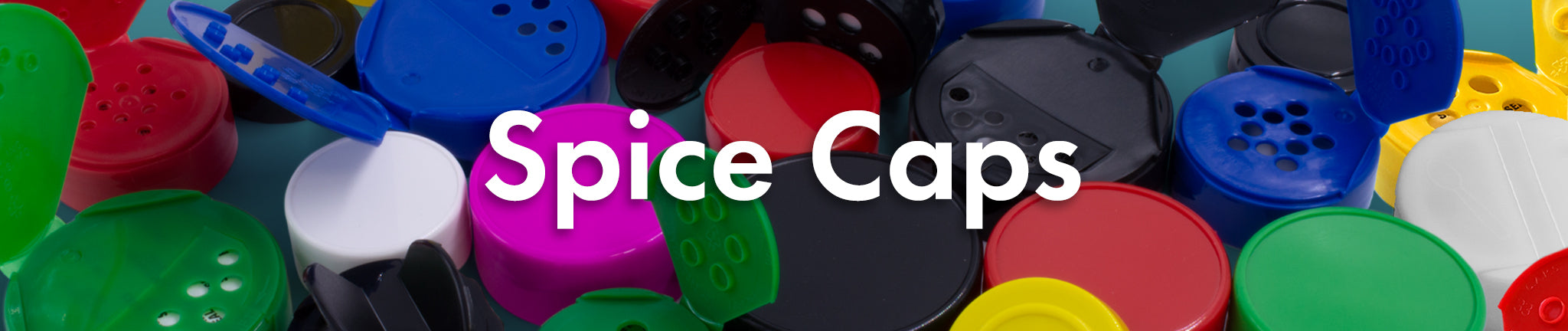 Spice Caps & Closures - Aaron Packaging, Inc.