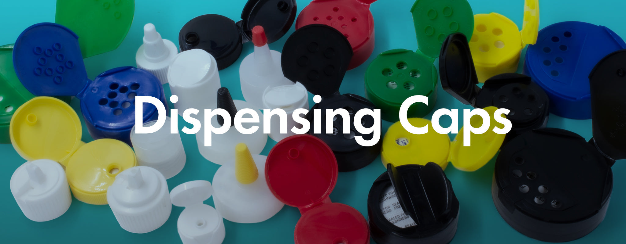 Dispensing Caps
