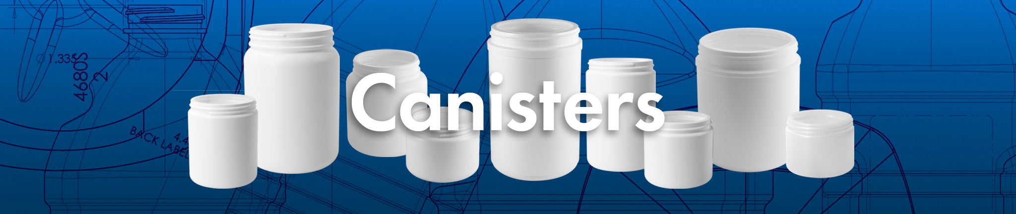 Canisters