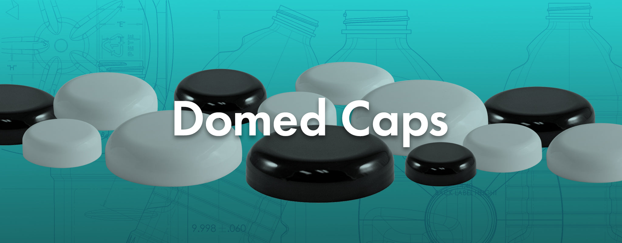 Domed Caps