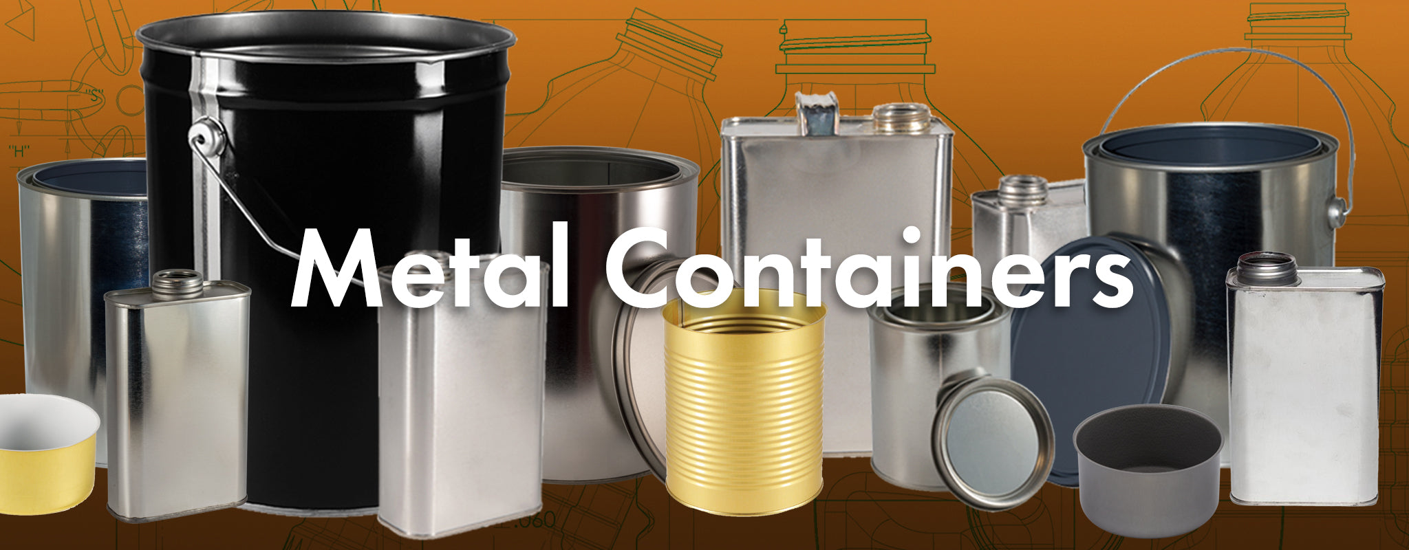 Metal Containers