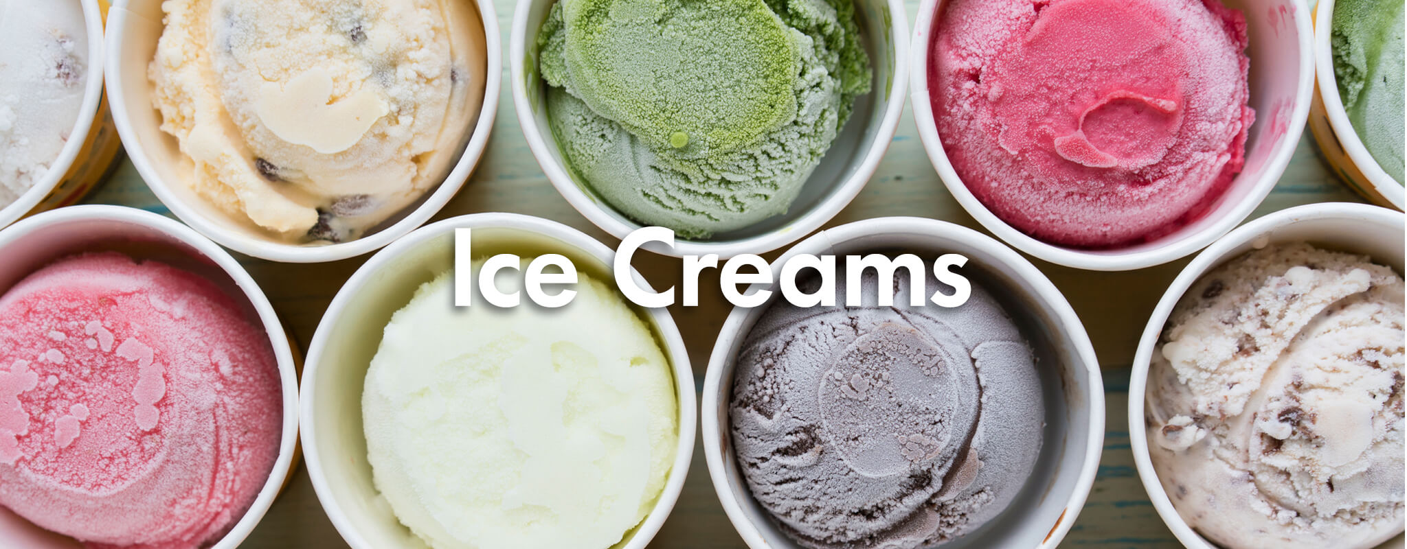 Buy High-Quality Ice Cream Containers at Wholesale Prices | Aaron Packaging