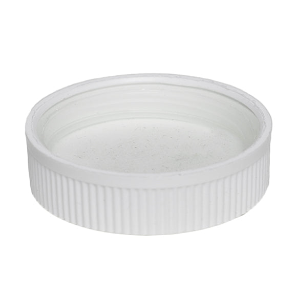 45mm (45-400) White Child Resistant Caps, PS-22 Liner